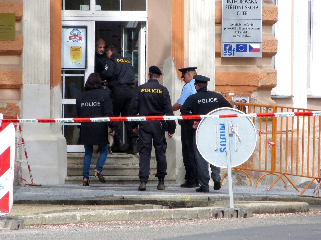 Webinář pro reditele | www.policieveskole.cz